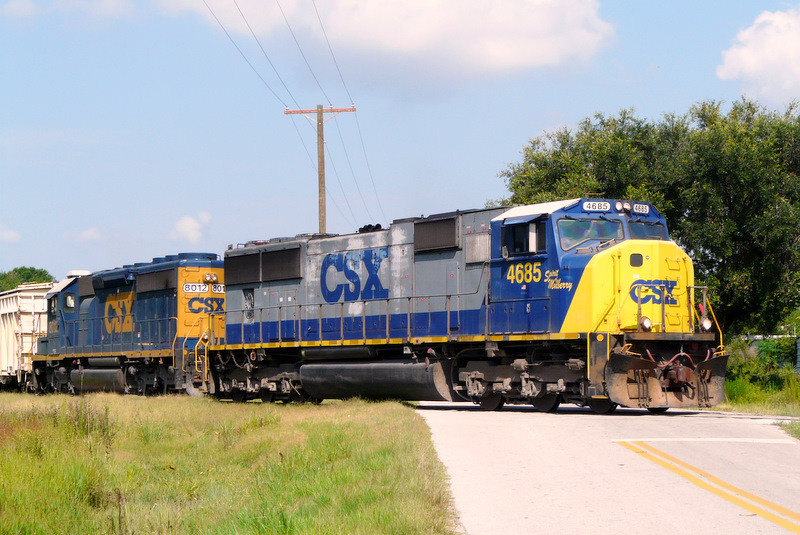 CSX 4685